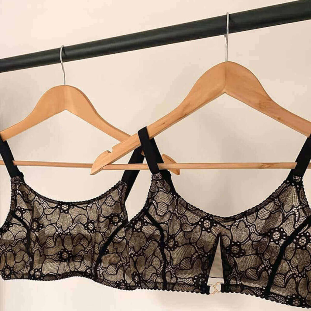 Coudre sa lingerie : le plaisir de le faire soi-même